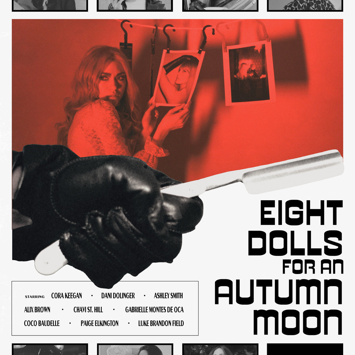 A Cinematic Nightmare in Still Frames: Eight Dolls for an Autumn Moon – Parallel Editions