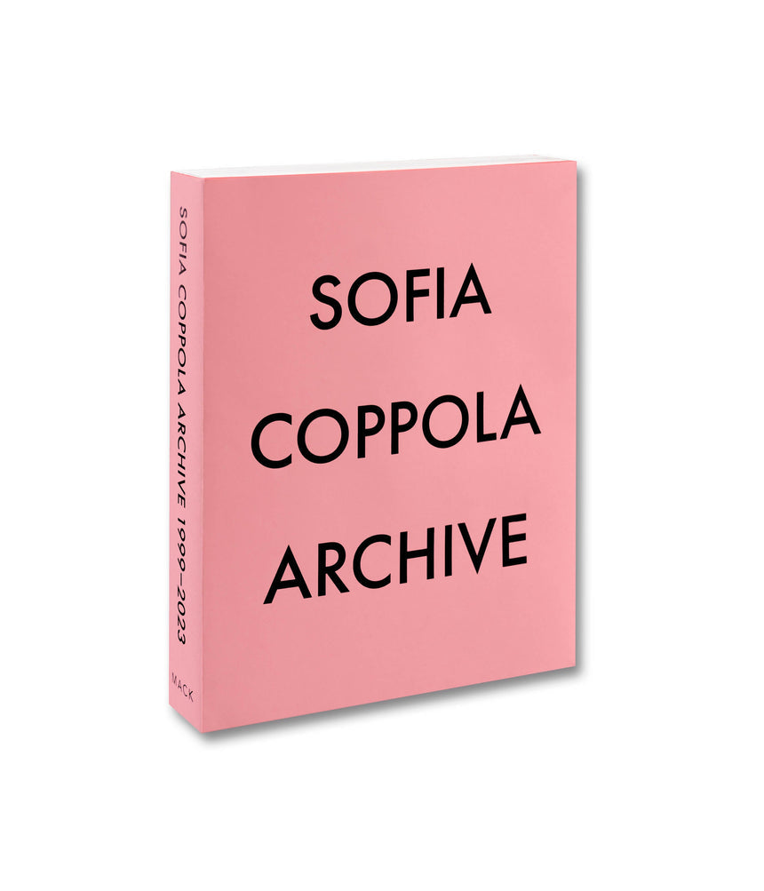 Sofia Coppola - Archive – Parallel Editions
