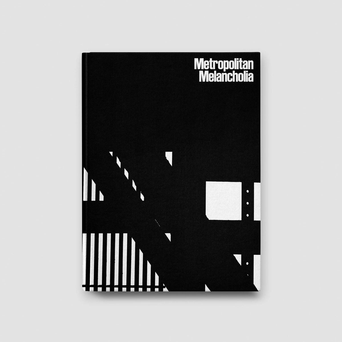 Sarah Van Rij & David Van Der Leeuw - Metropolitan Melancholia – Parallel Editions