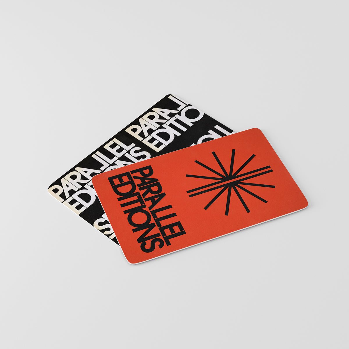 Parallel Editions Gift Card
