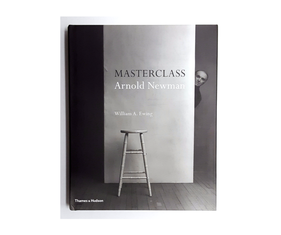 MASTERCLASS: ARNOLD NEWMAN – Parallel Editions