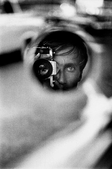 Parallel's Spotlight: Through the Lens of Jeanloup Sieff, A Master of ...