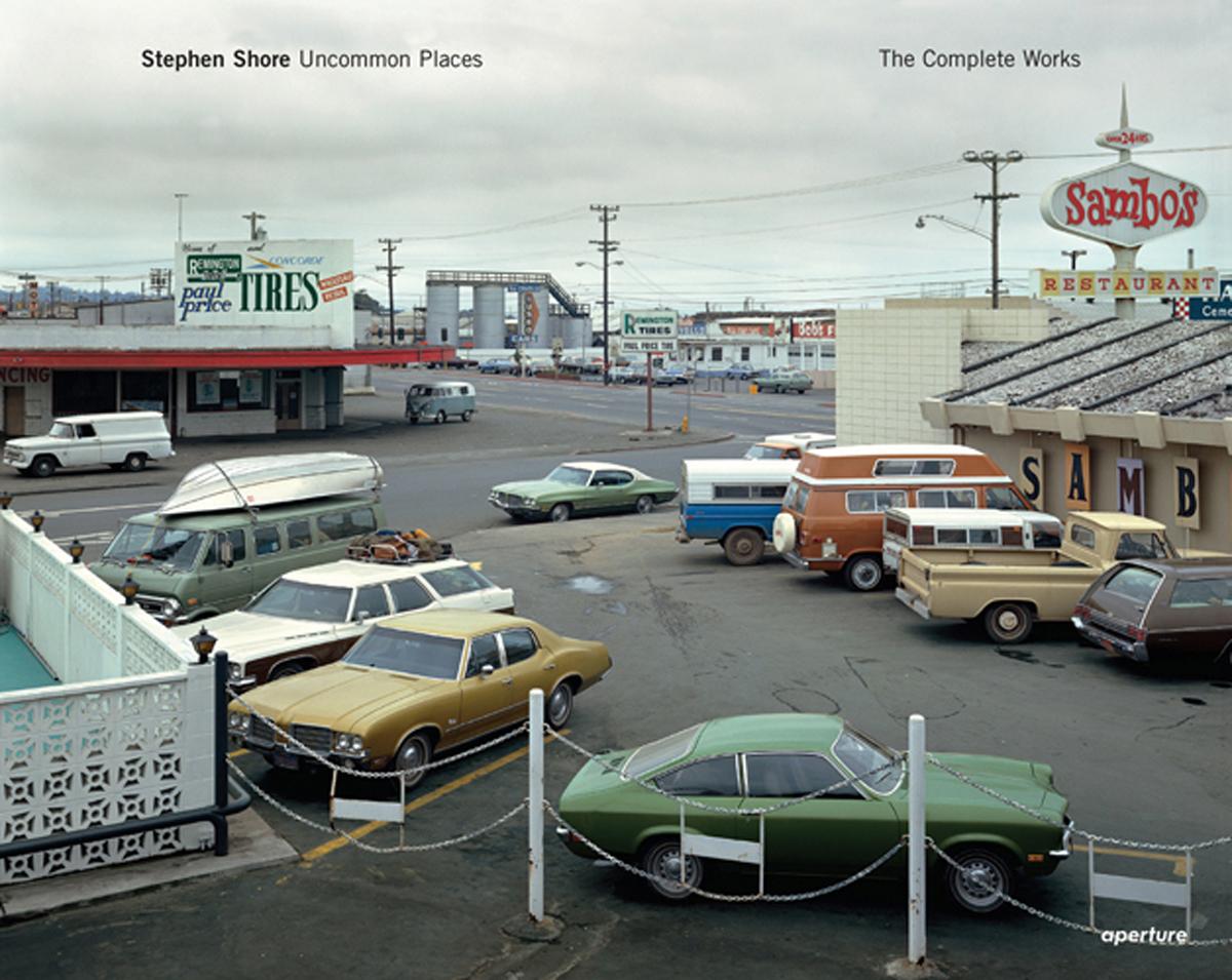 Stephen Shore: Uncommon Places – Parallel Editions