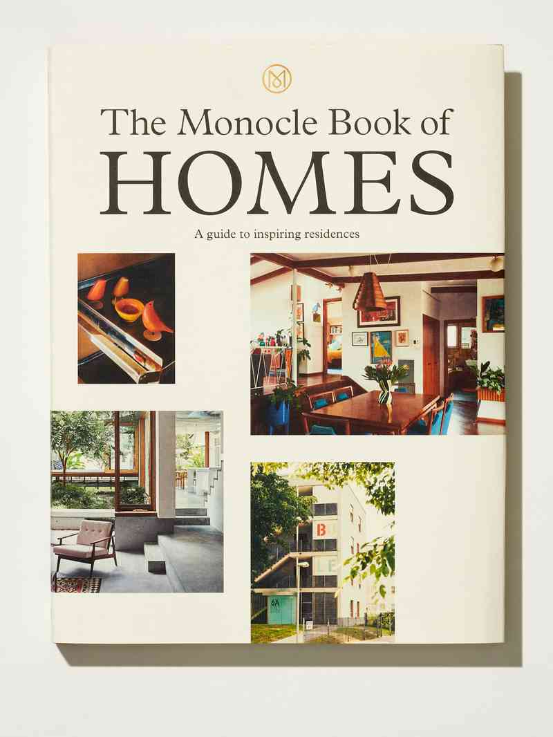 The Monocle Book of Homes – Parallel Editions